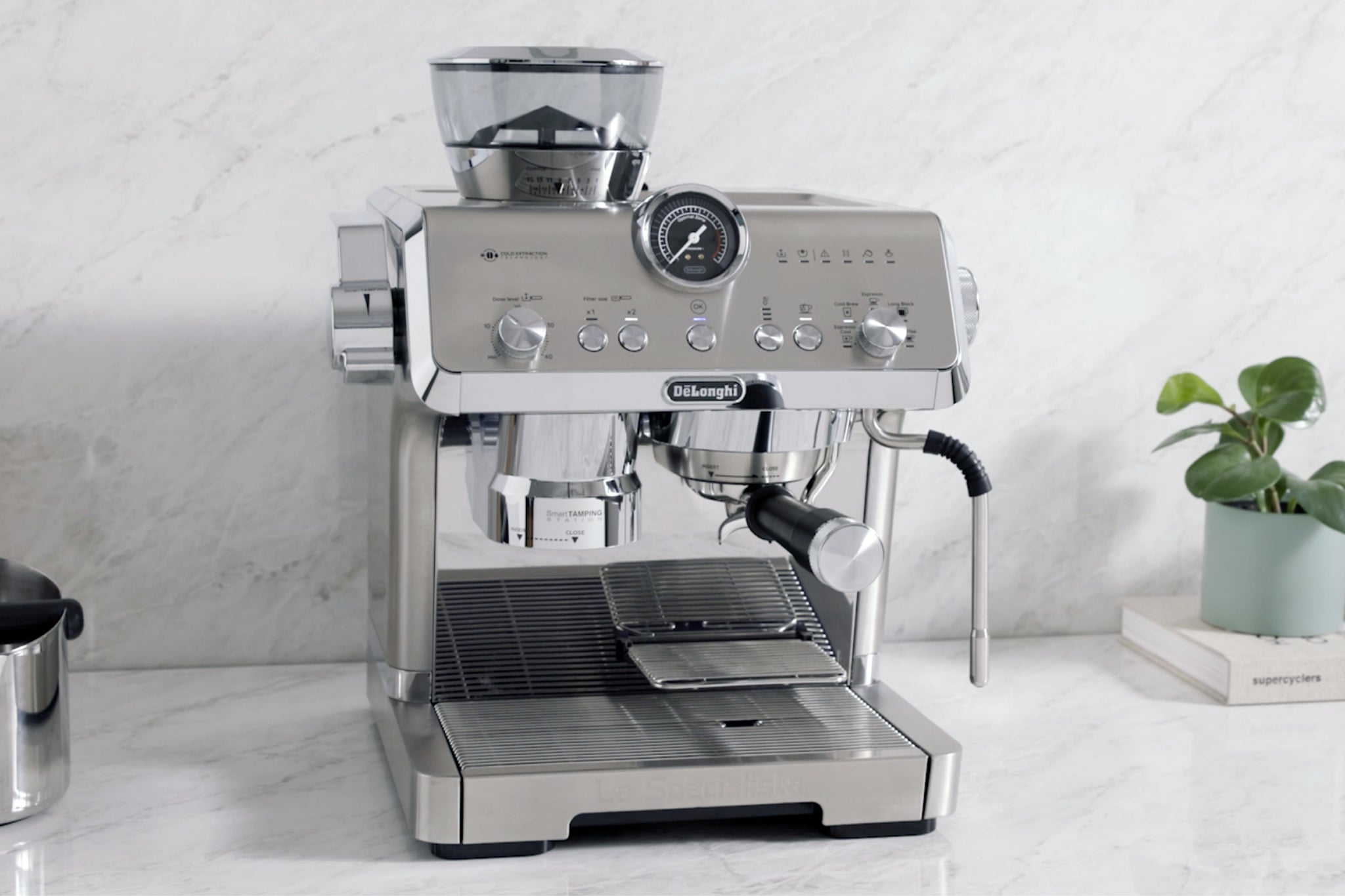 How To Descale Your Espresso Machine