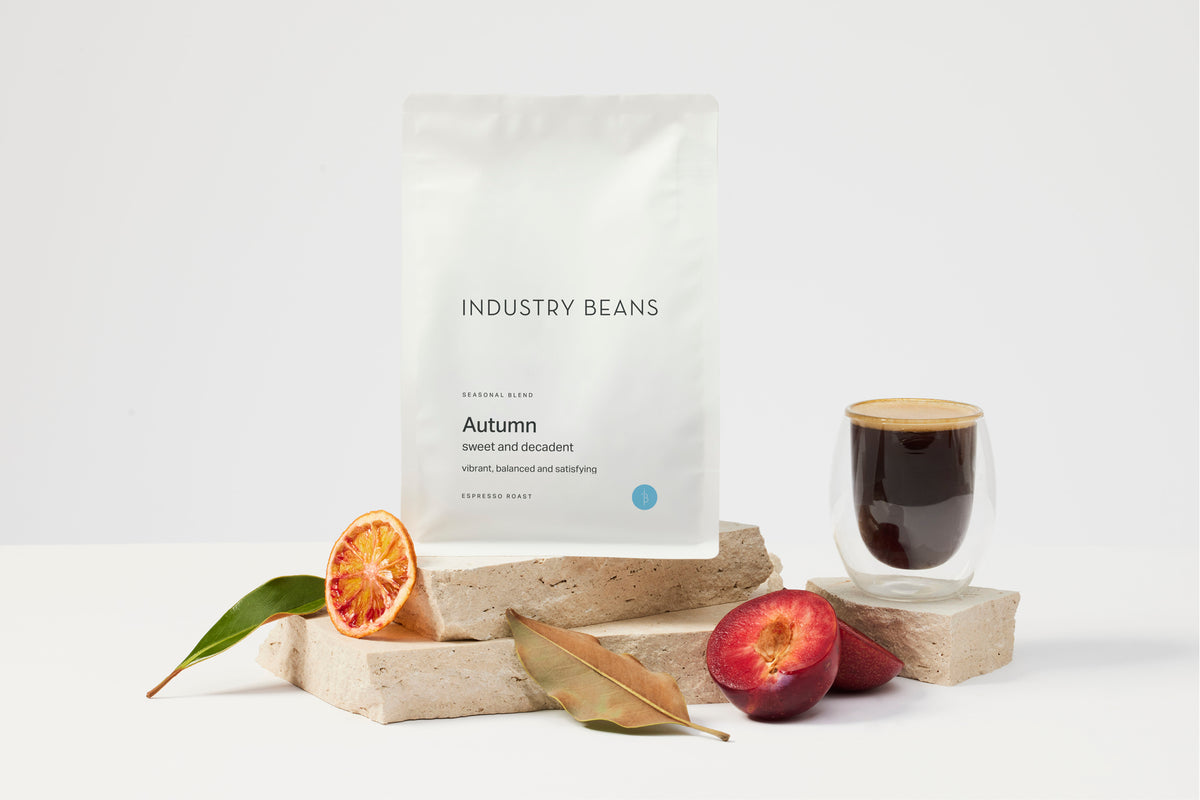The Industry Beans Blog