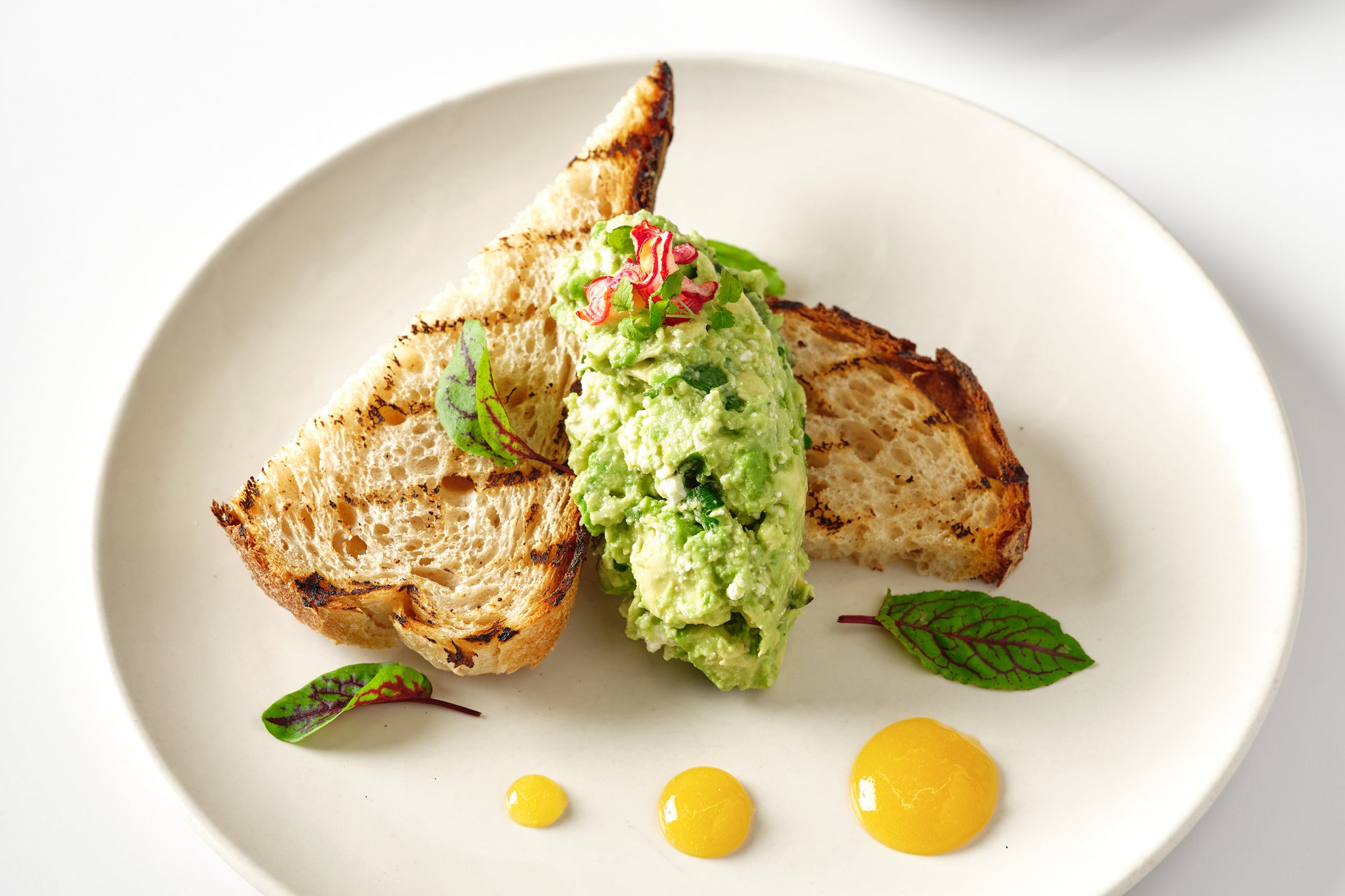 How To Make The Perfect Avo Smash