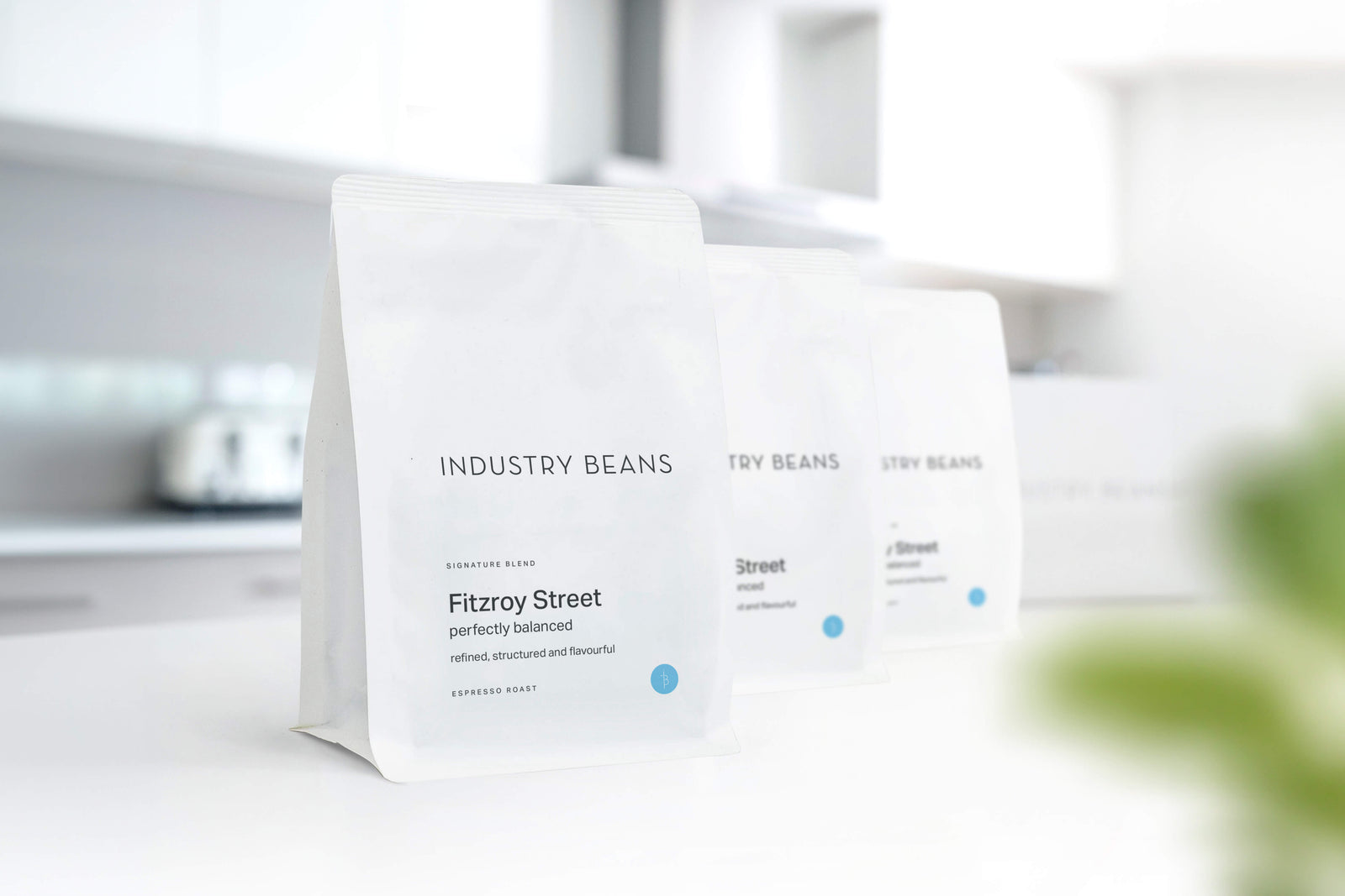 The Industry Beans Blog