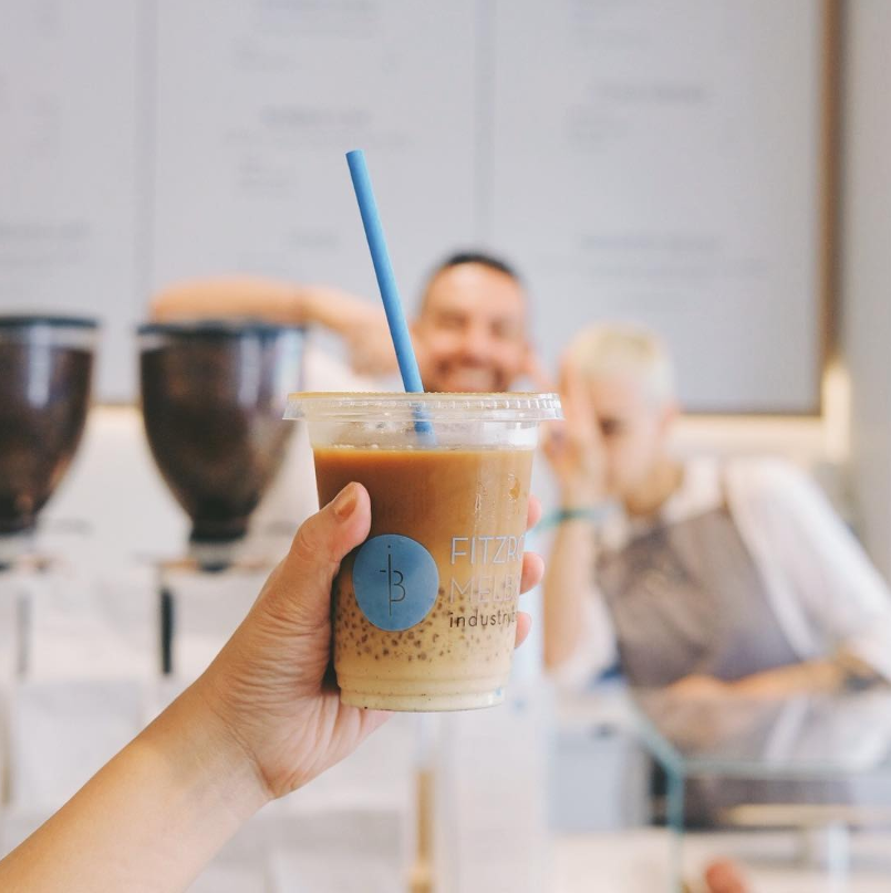 The Best Coffee and Brunch Grams of 2019