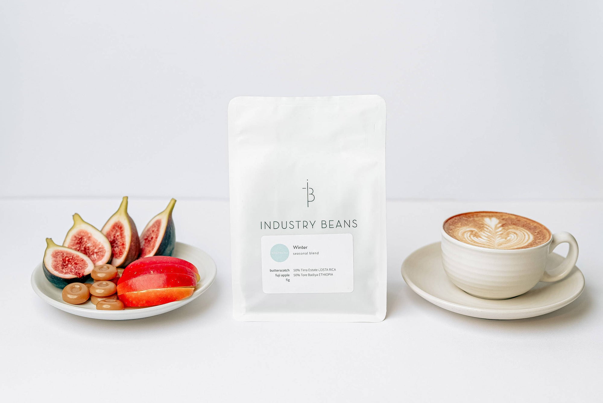 Meet Our Seasonal Espresso Blend: Winter