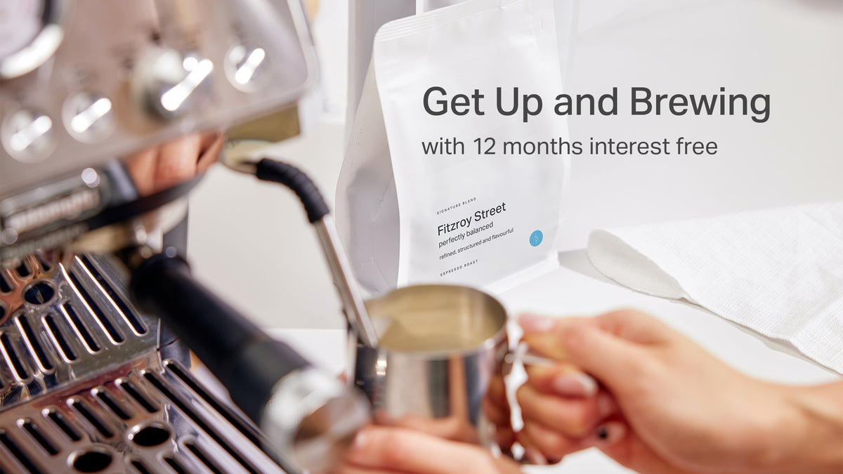 Interest Free Coffee Machines