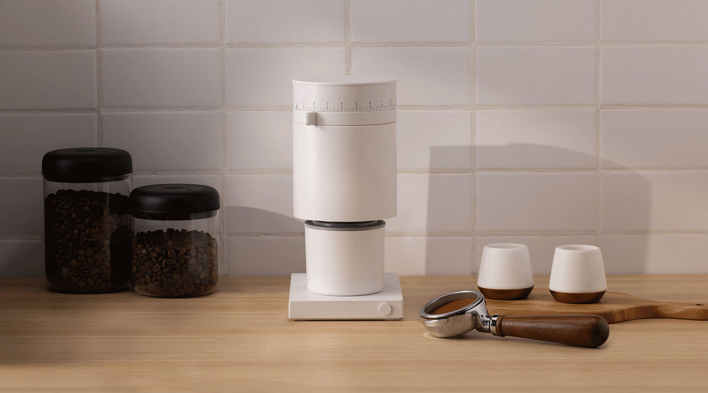 Fellow Opus Grinder | Coffee Grinder - Industry Beans
