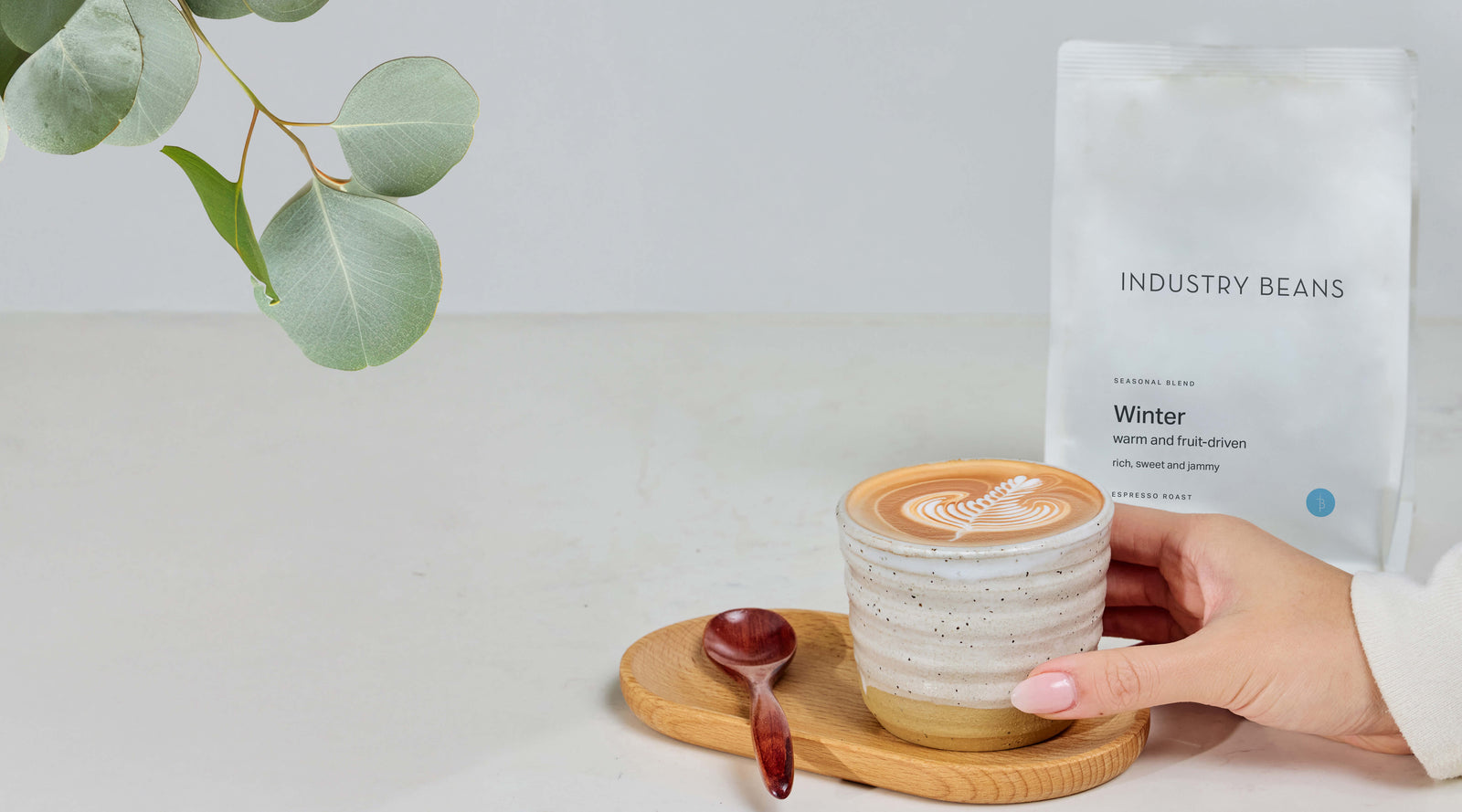 Industry Beans - Specialty Coffee Roasters