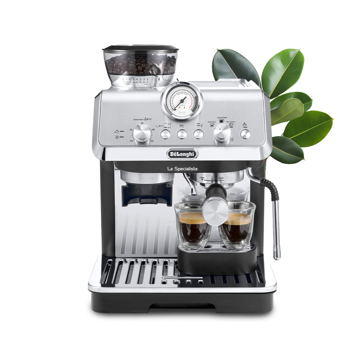 Our De'Longhi Coffee Machines