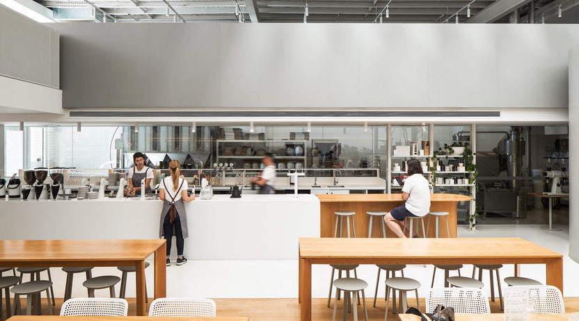 Newstead Café | Brisbane Café - Industry Beans