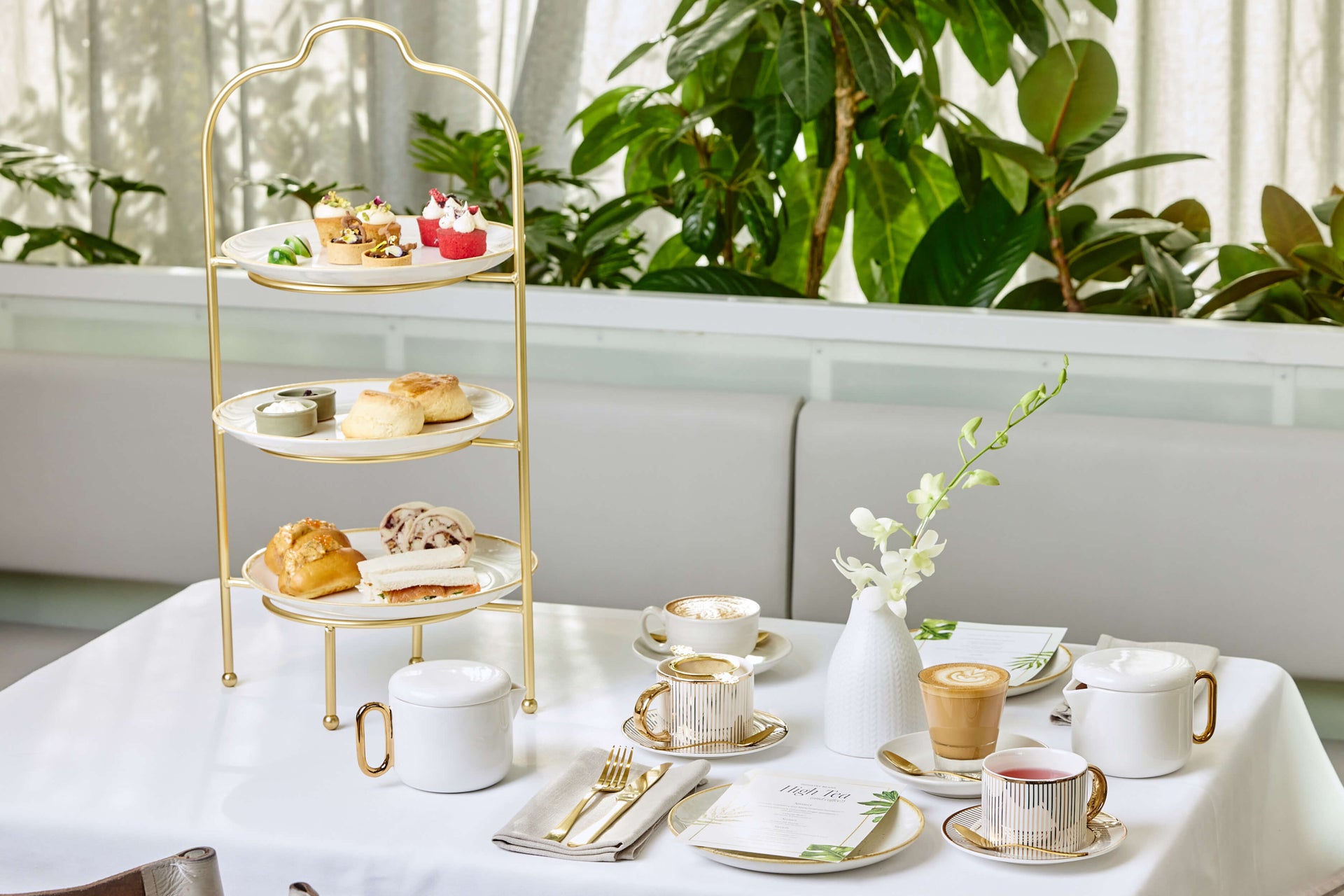 High Tea Chadstone Melbourne