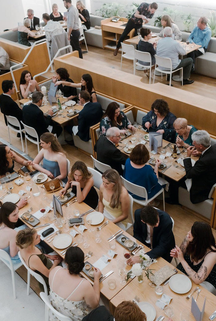 Newstead Café | Brisbane Café - Industry Beans