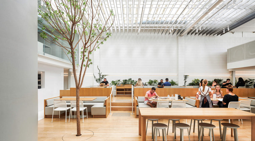 Newstead Café | Brisbane Café - Industry Beans