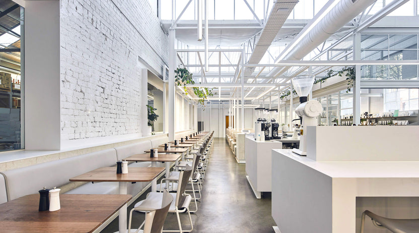 Fitzroy Café | Fitzroy Roastery - Industry Beans