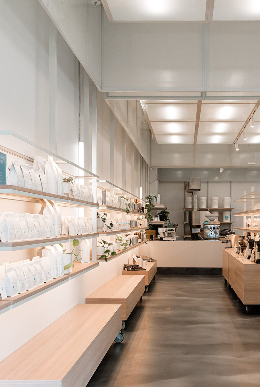 Chadstone Cafe | Melbourne Cafe - Industry Beans