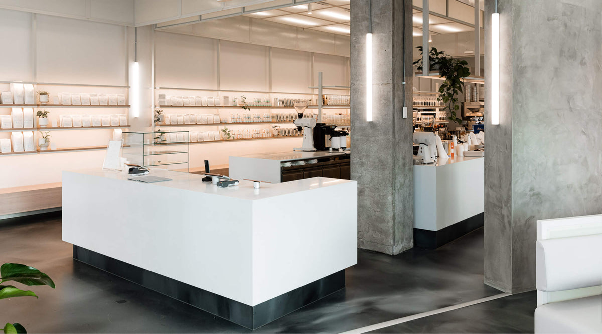 Chadstone Cafe | Melbourne Cafe - Industry Beans