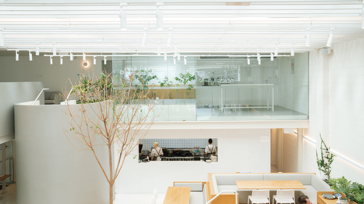 Newstead Café | Brisbane Café - Industry Beans