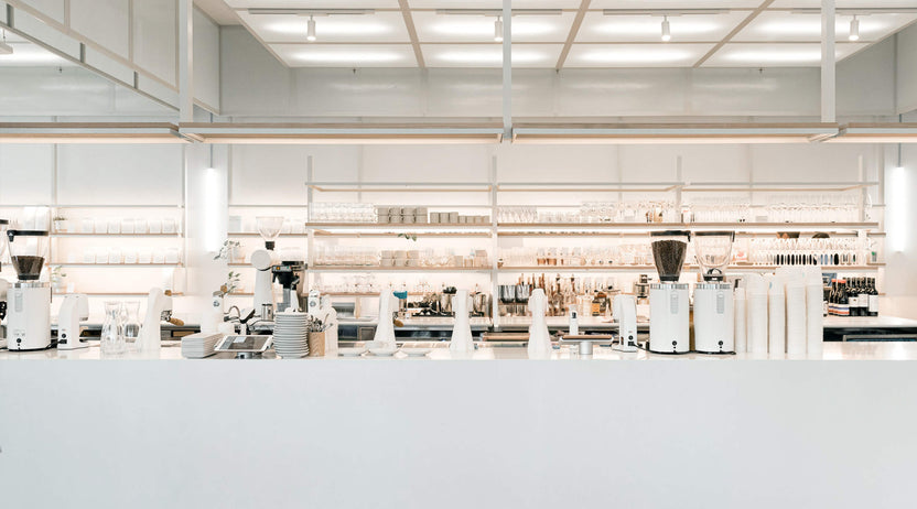 Chadstone Cafe | Melbourne Cafe - Industry Beans