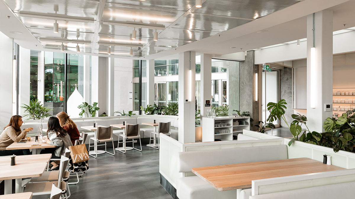 Chadstone Cafe | Melbourne Cafe - Industry Beans