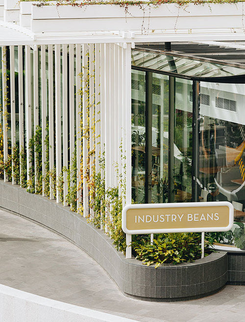 Chadstone Cafe | Melbourne Cafe - Industry Beans