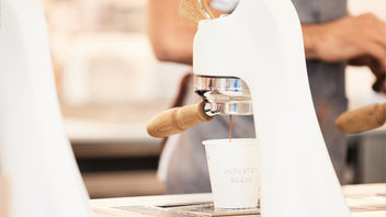 Chadstone Cafe | Melbourne Cafe - Industry Beans