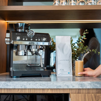 About Industry Beans Specialty Coffee Roasters