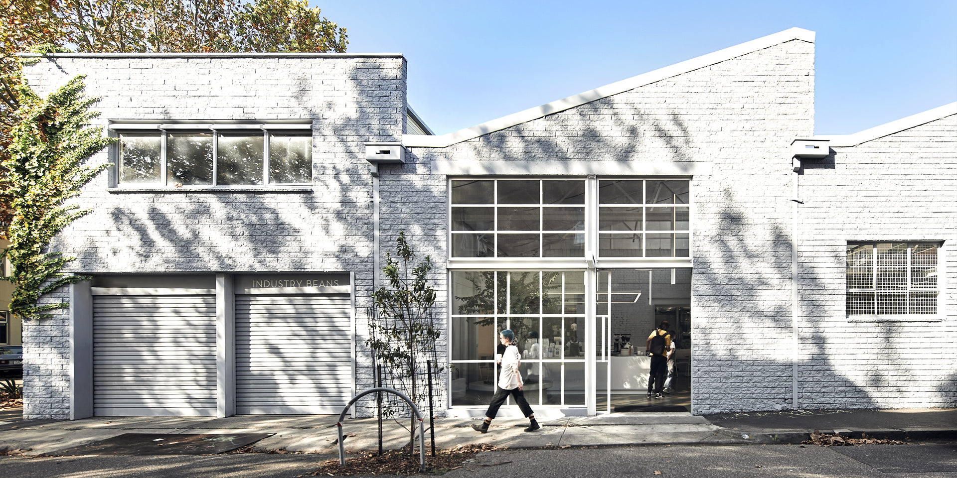 Fitzroy Café | Fitzroy Roastery - Industry Beans