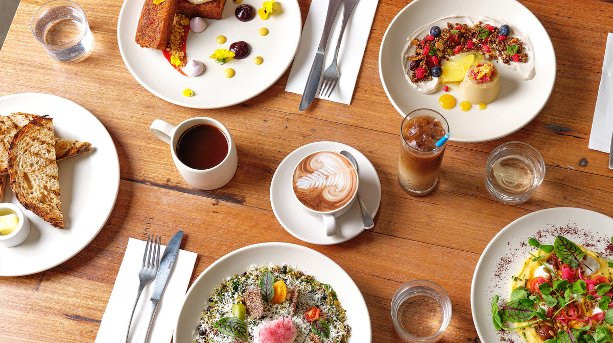Fitzroy Café | Fitzroy Roastery - Industry Beans