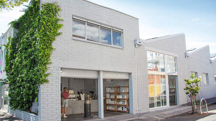 Fitzroy Café | Fitzroy Roastery - Industry Beans