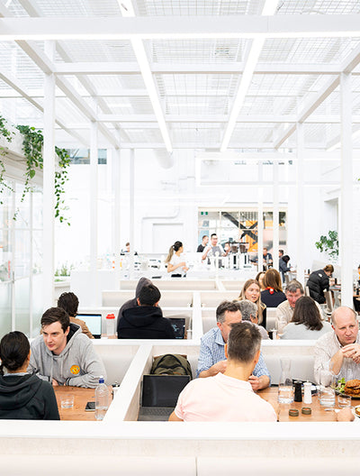Chadstone Cafe | Melbourne Cafe - Industry Beans