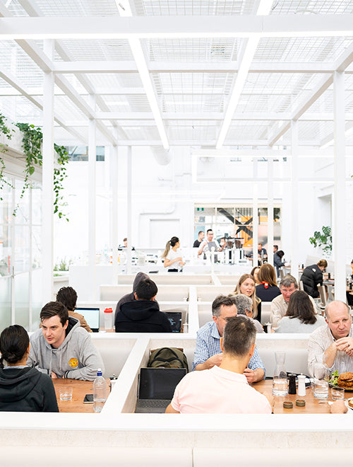 Little Collins Café | Melbourne Café - Industry Beans