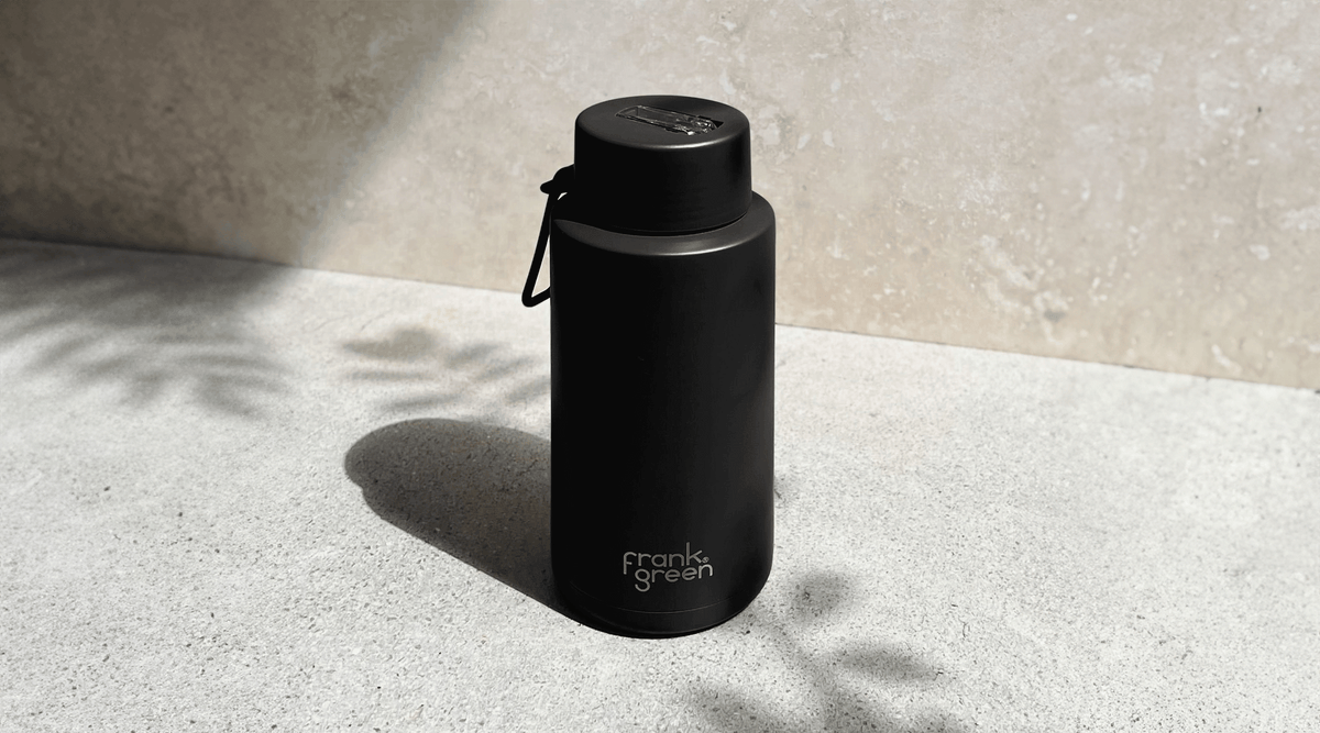 Frank Green Bottle | Reusable Water Bottle - Industry Beans
