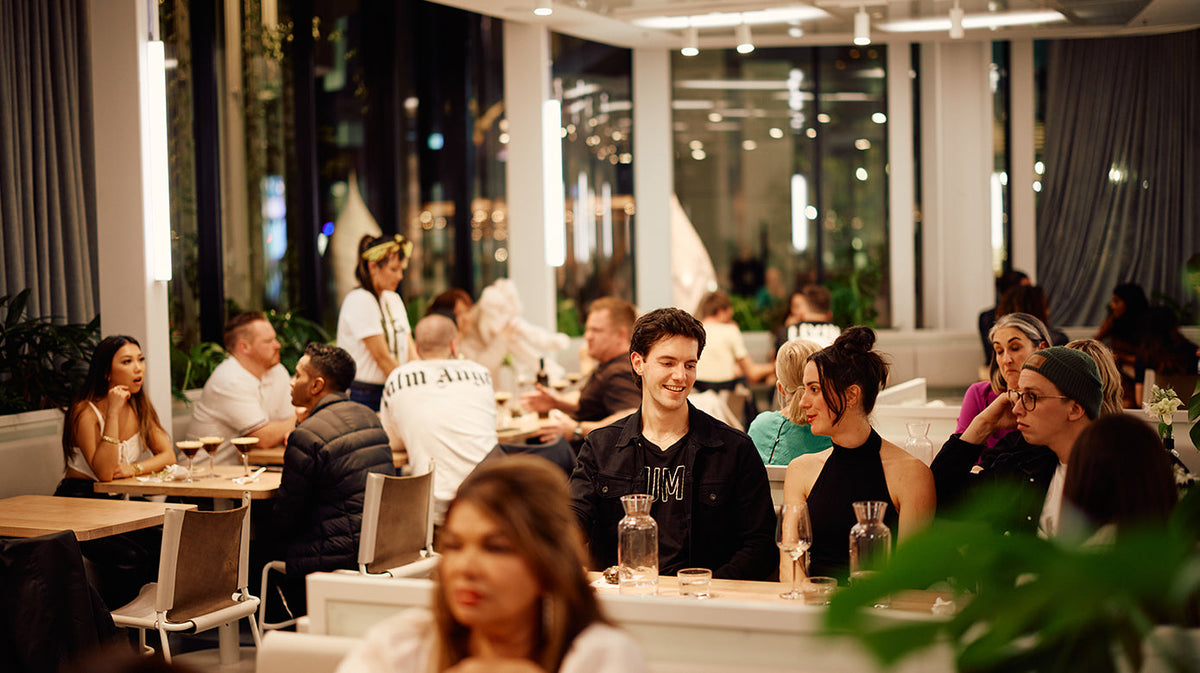 Chadstone Cafe | Melbourne Cafe - Industry Beans