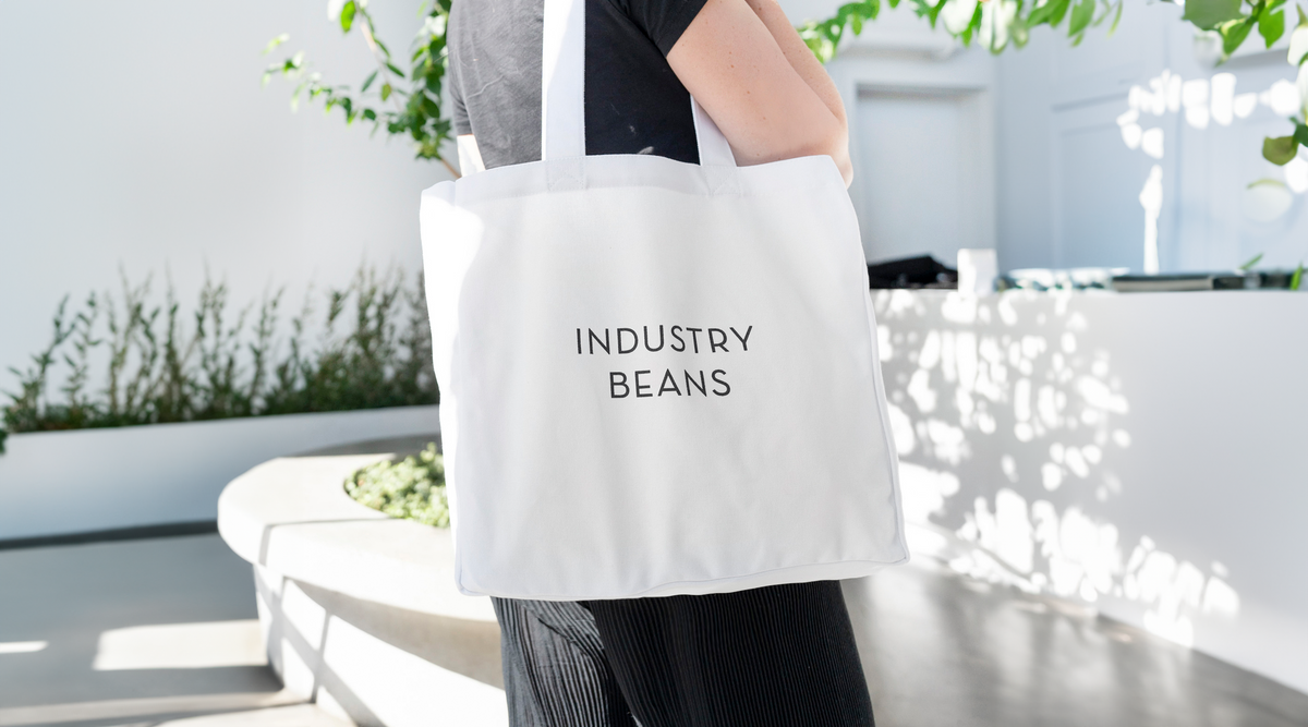 Industry Beans | Melbourne Coffee Roaster Merch