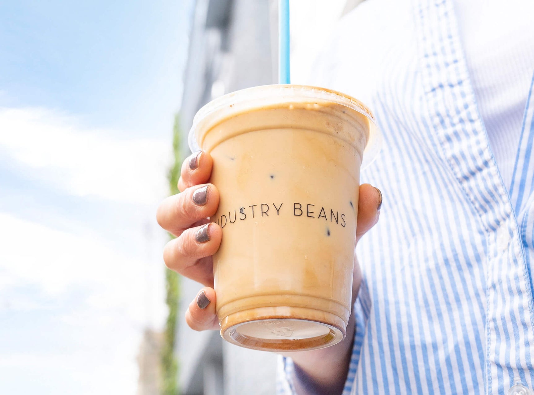 Little Collins Café | Melbourne Café - Industry Beans