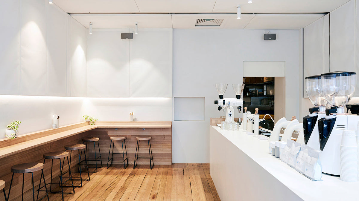 Chadstone Cafe | Melbourne Cafe - Industry Beans