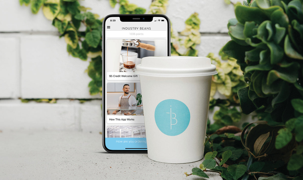 Fitzroy Café | Fitzroy Roastery - Industry Beans