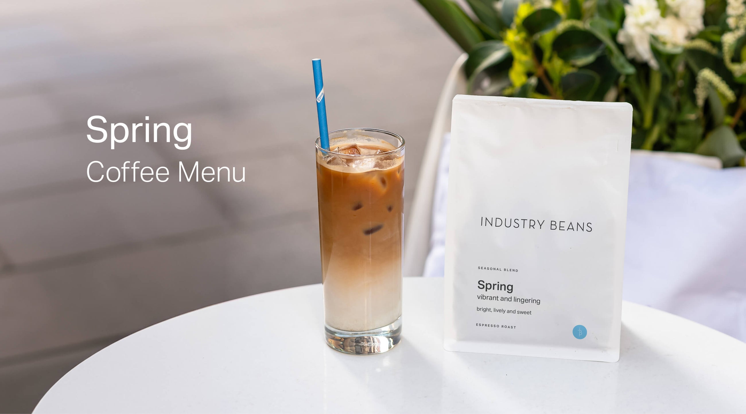 Industry Beans - Specialty Coffee Roasters