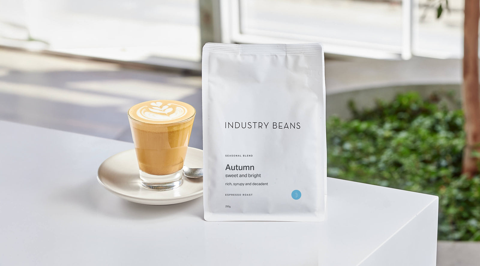 Fitzroy Café | Fitzroy Roastery - Industry Beans