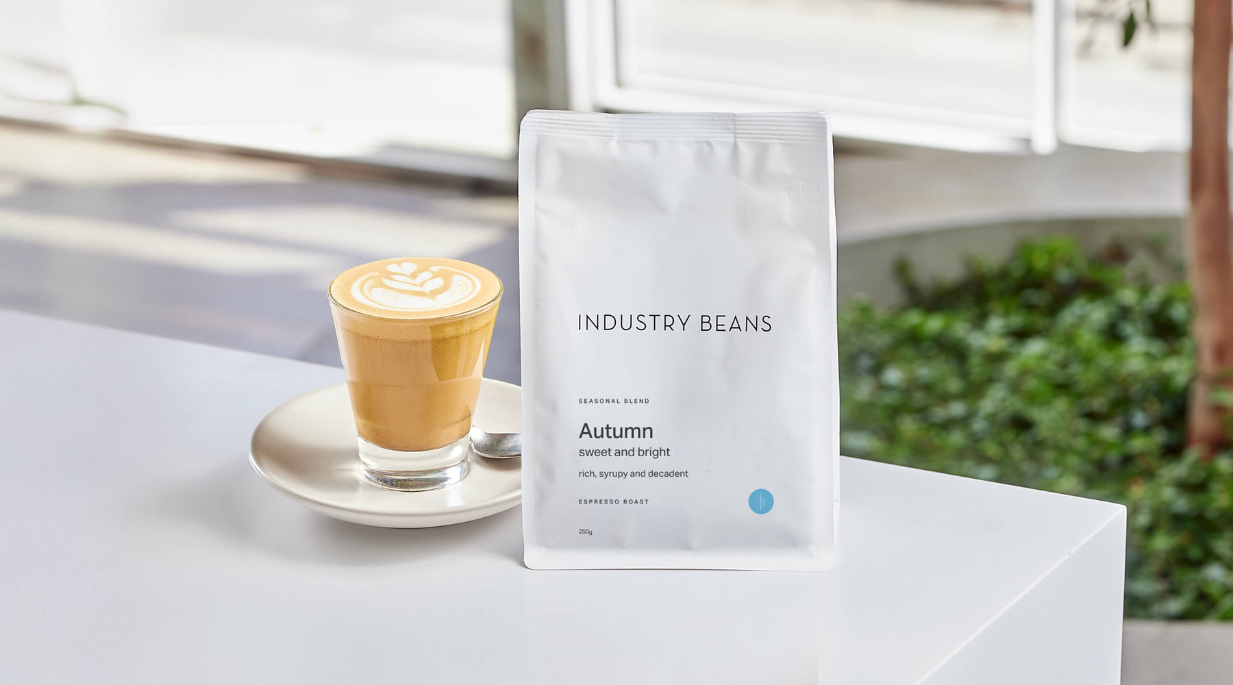 Espresso Roast Seasonal Blend | Coffee Beans – Industry Beans