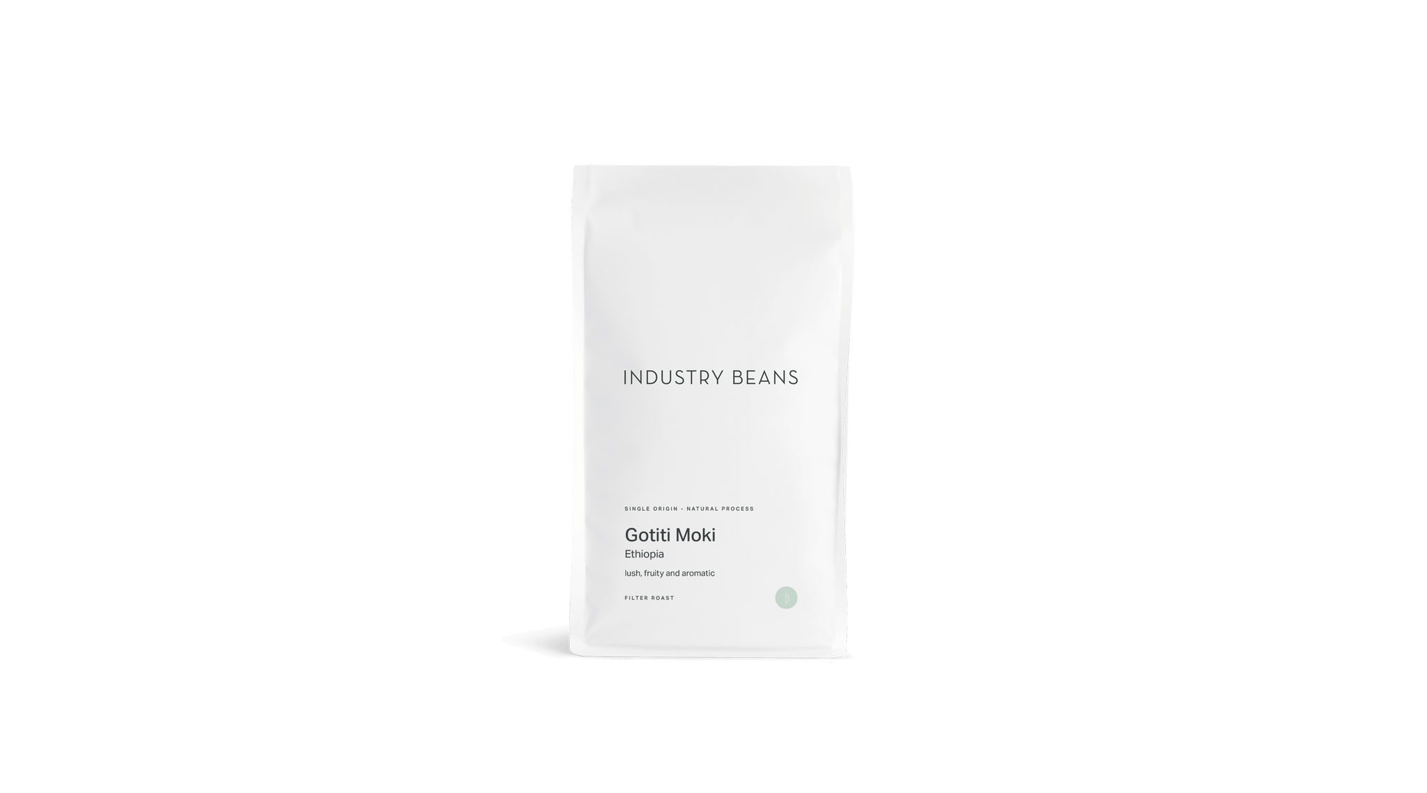 Specialty Coffee Beans - Ethiopian Single Origin | Industry Beans