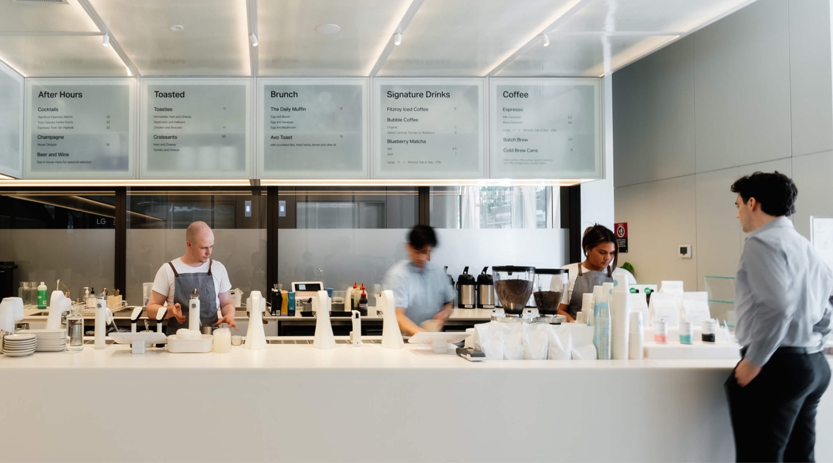 Industry Beans - Specialty Coffee Roasters