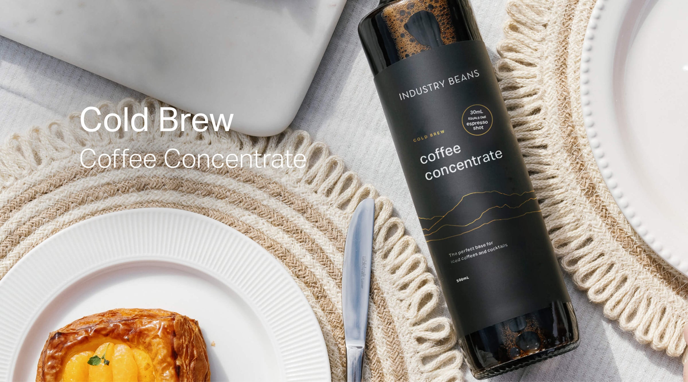 Industry Beans - Specialty Coffee Roasters