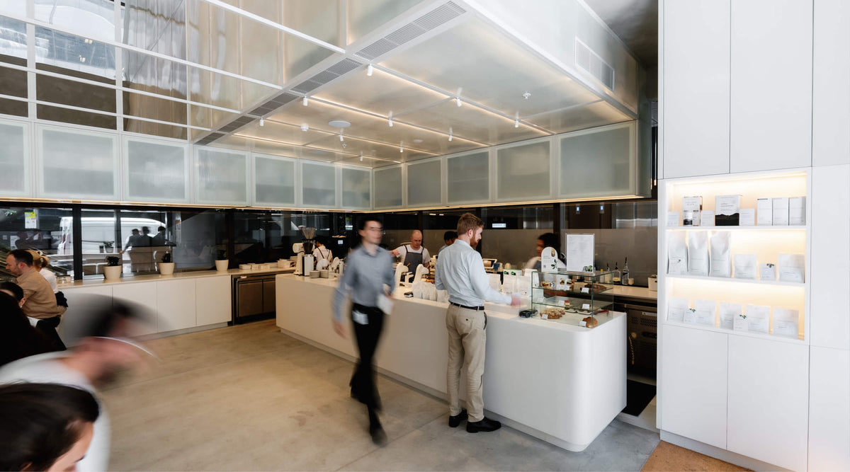 Industry Beans Castlereagh St. | Sydney CBD Coffee Shop