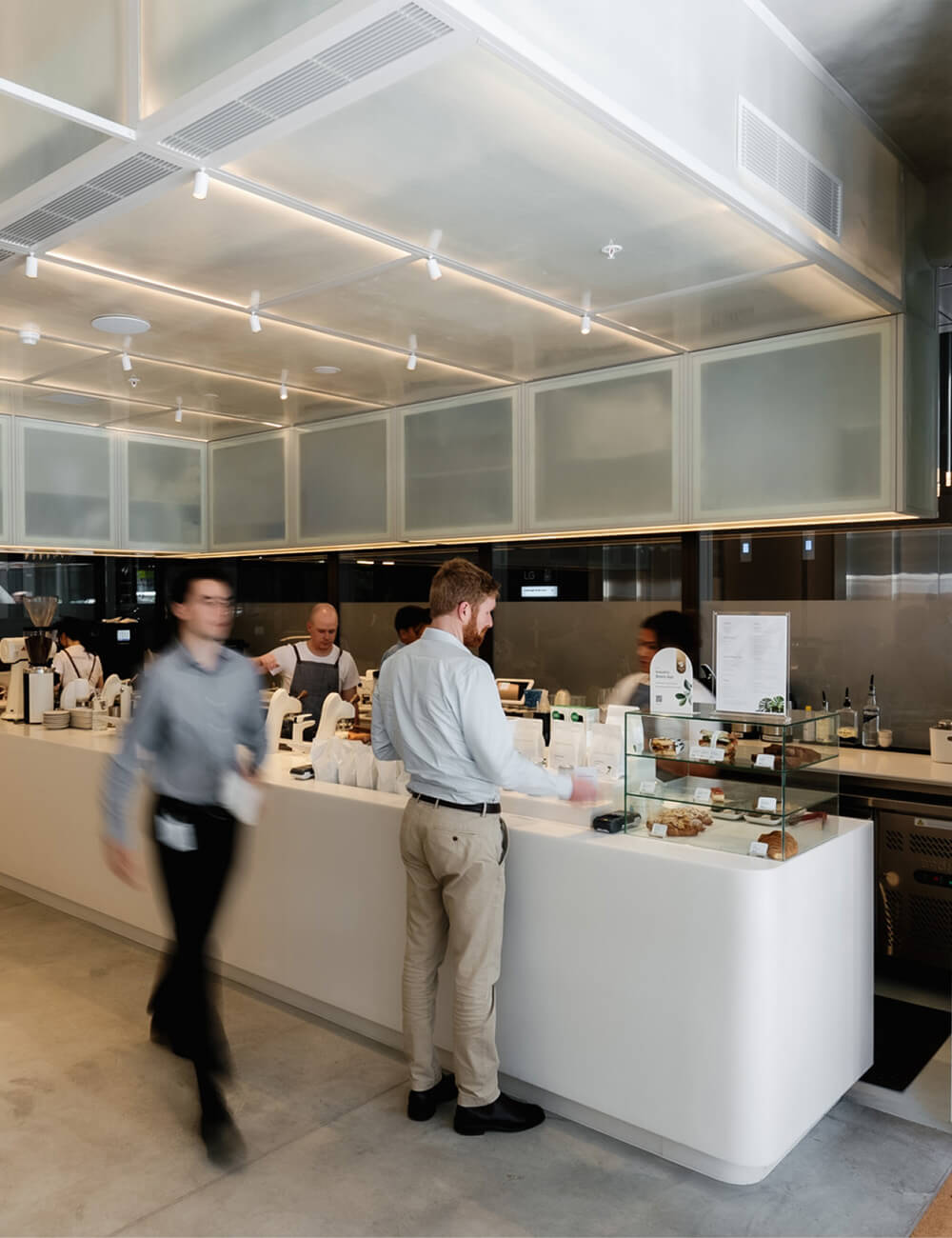 Industry Beans Castlereagh St. - Sydney Coffee Shop | Day-Night Cafe