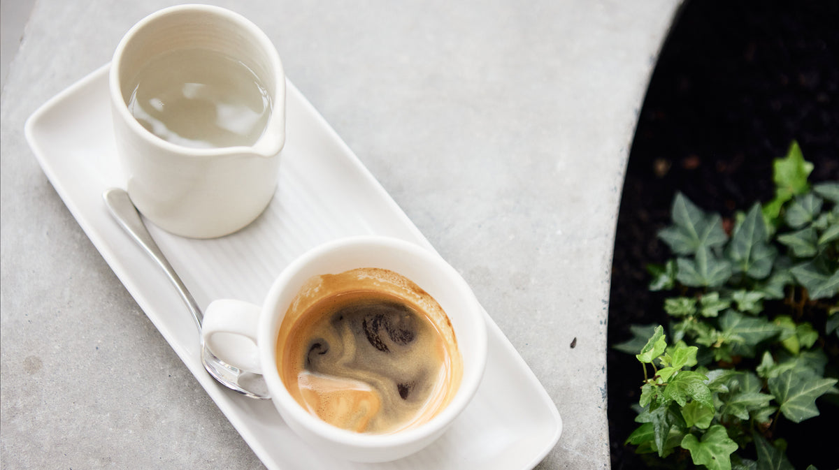 Fitzroy Café | Fitzroy Roastery - Industry Beans