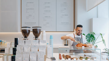 Little Collins Café | Melbourne Café - Industry Beans