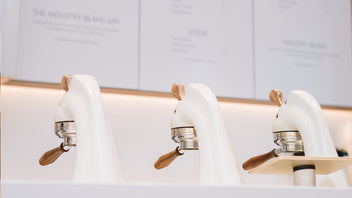 Little Collins Café | Melbourne Café - Industry Beans