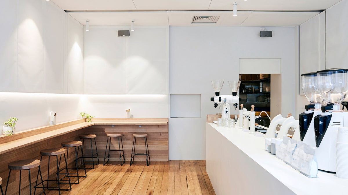 Little Collins Café | Melbourne Café - Industry Beans
