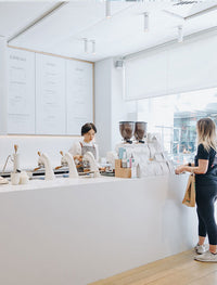 Little Collins Café | Melbourne Café - Industry Beans