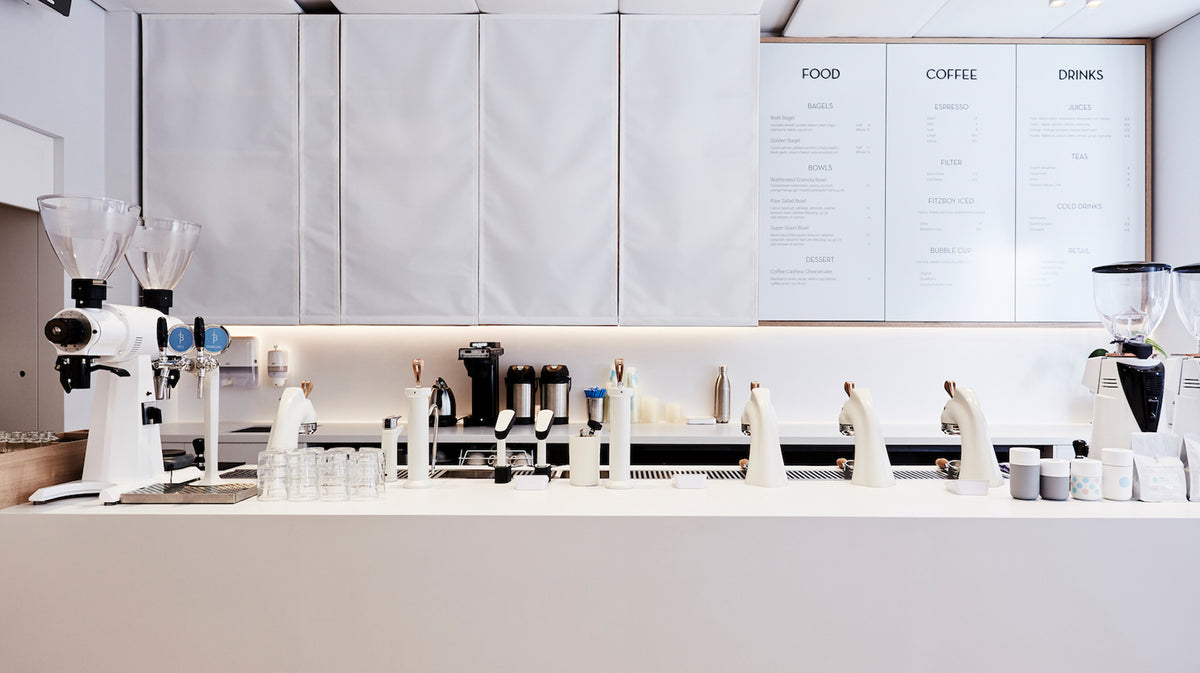 Little Collins Café | Melbourne Café - Industry Beans