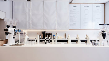 Little Collins Café | Melbourne Café - Industry Beans