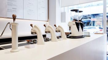 Little Collins Café | Melbourne Café - Industry Beans